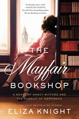 The Mayfair Bookshop | Knygos.lt