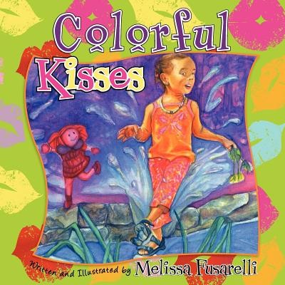 Colorful Kisses | Knygos.lt