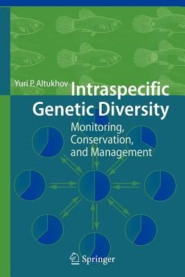 Intraspecific Genetic Diversity | Knygos.lt