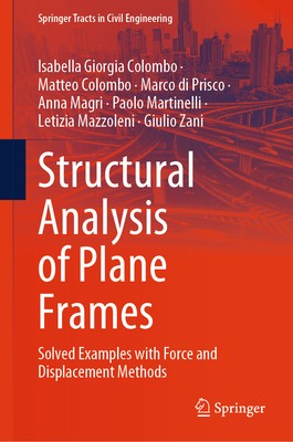 Structural Analysis of Plane Frames | Knygos.lt
