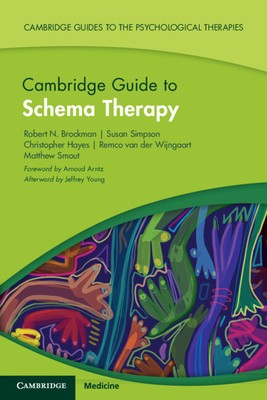 Cambridge Guide to Schema Therapy + NEMOKAMAS ATVEŽIMAS!