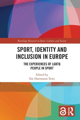 Sport, Identity and Inclusion in Europe | Knygos.lt