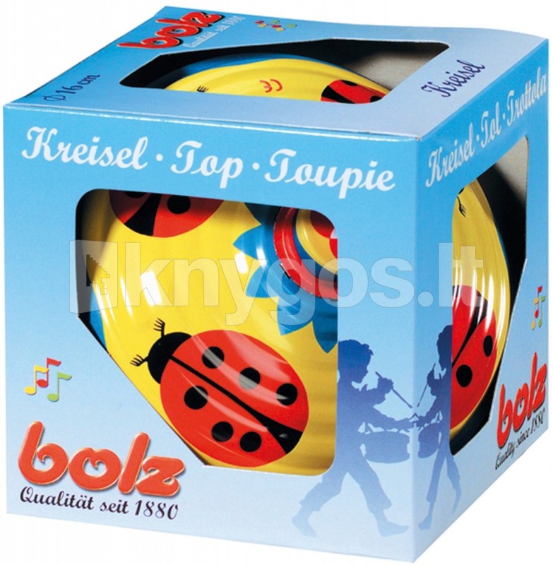 Lena dūzgantis suktukas (16 cm) – Boružėlė | Knygos.lt