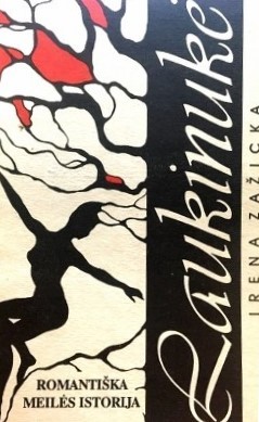 Laukinukė | Knygos.lt