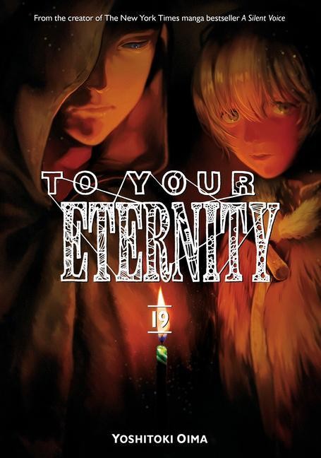 Oima, Y: To Your Eternity 19 | Knygos.lt