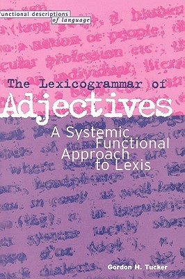 Lexicogrammar of Adjectives | Knygos.lt