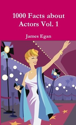 1000 Facts about Actors Vol. 1 | Knygos.lt