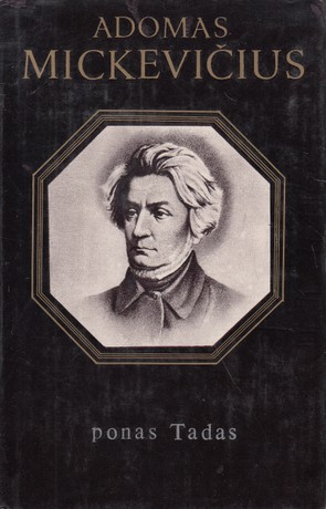 Adomas Mickevičius | Knygos.lt