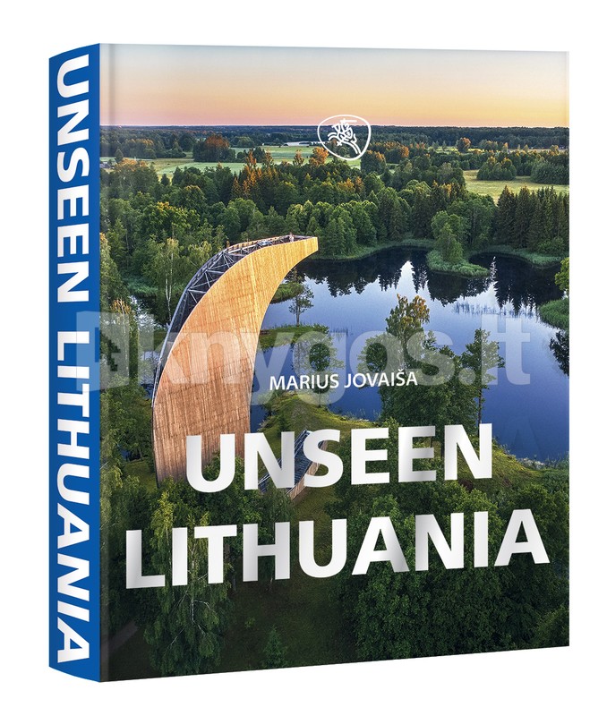Unseen Lithuania (2018) | Knygos.lt