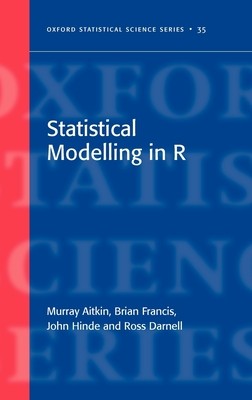 Statistical Modelling in R | Knygos.lt