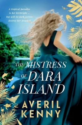 The Mistress of Dara Island | Knygos.lt