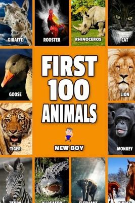 First 100 Animals | Knygos.lt