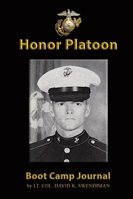 USMC Honor Platoon | Knygos.lt