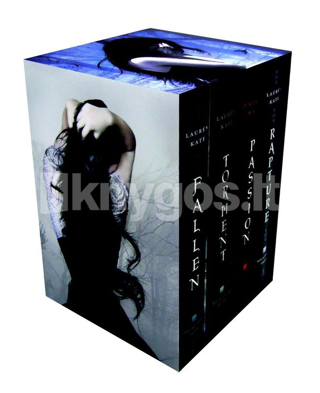 Fallen Boxed Set | Knygos.lt