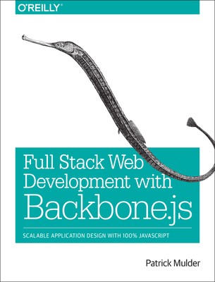 Full Stack Web Development with Backbone.Js | Knygos.lt