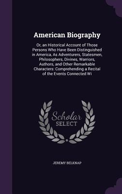 American Biography | Knygos.lt