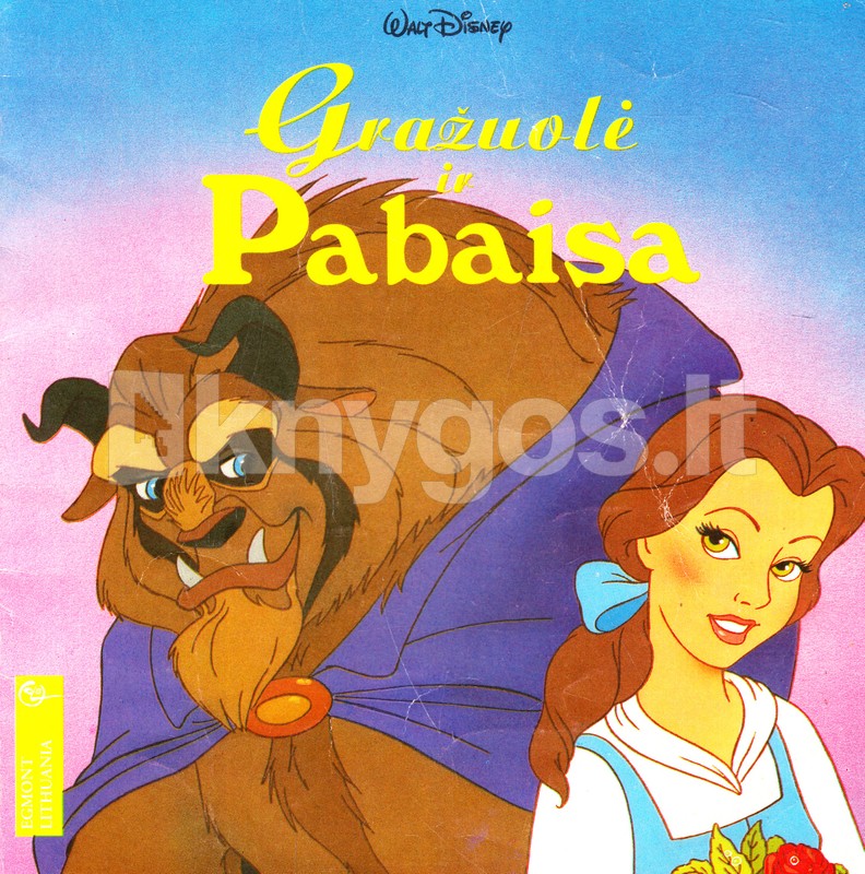 Gražuolė ir Pabaisa (1994) | Knygos.lt