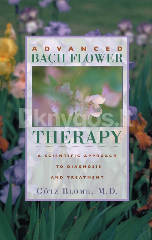 Advanced Bach Flower Therapy + NEMOKAMAS ATVEŽIMAS!