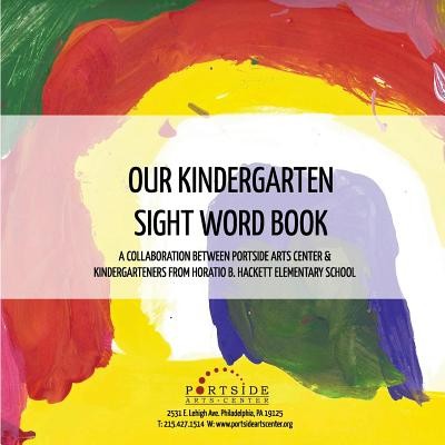 Our Kindergarten Sight Word Book | Knygos.lt