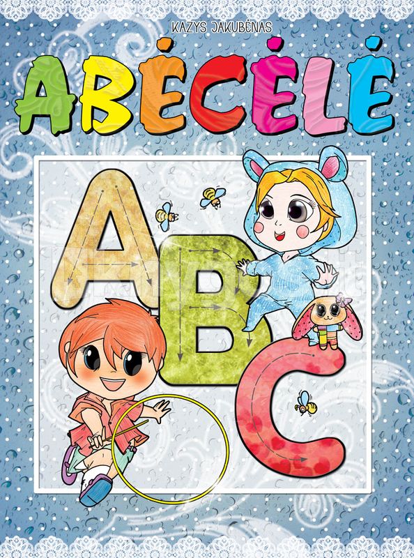 Abėcėlė | Knygos.lt