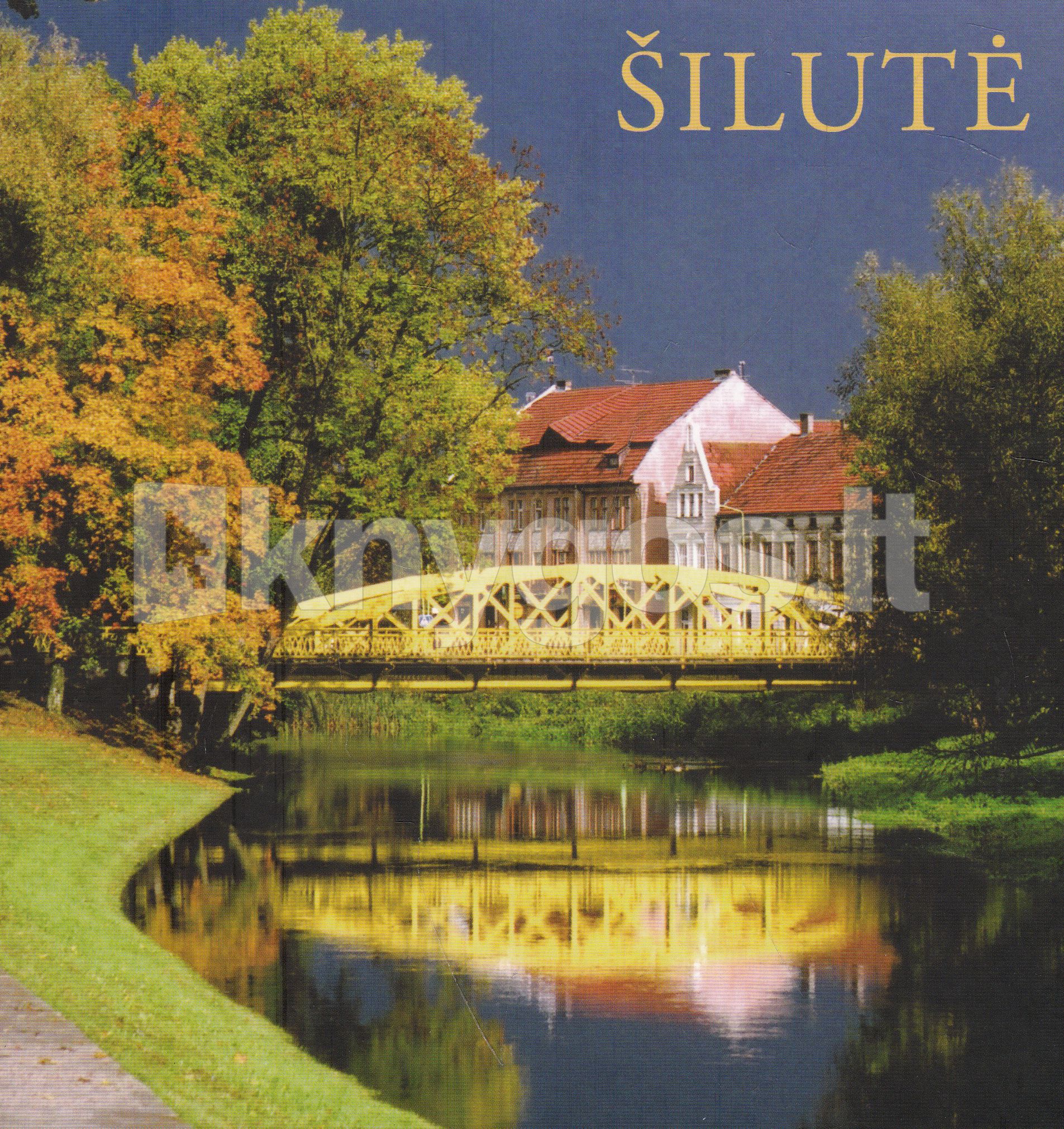 Šilutė. Šilutė senuose atvirukuose - Knygos.lt