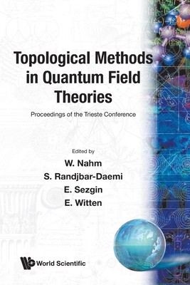 Topological Methods in Quantum Field Theories + NEMOKAMAS ATVEŽIMAS!