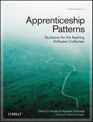 Apprenticeship Patterns + NEMOKAMAS ATVEŽIMAS!