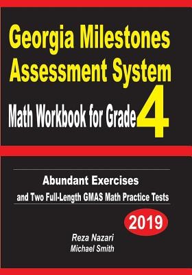 Georgia Milestones Assessment System Math Workbook for..