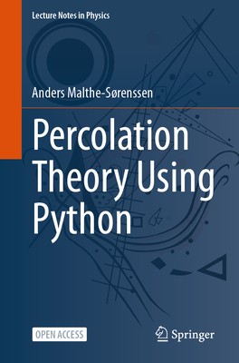 Percolation Theory Using Python + NEMOKAMAS ATVEŽIMAS!