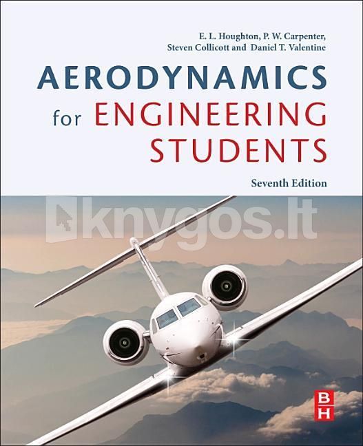 Aerodynamics for Engineering Students | Knygos.lt