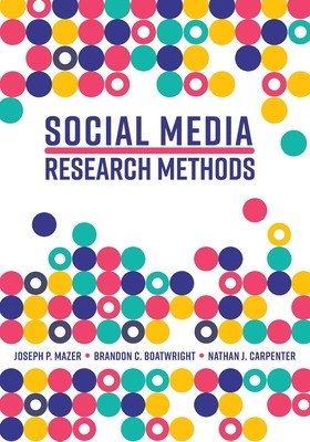 Social Media Research Methods | Knygos.lt