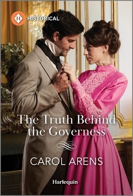 The Truth Behind the Governess | Knygos.lt