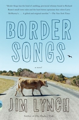 Border Songs | Knygos.lt