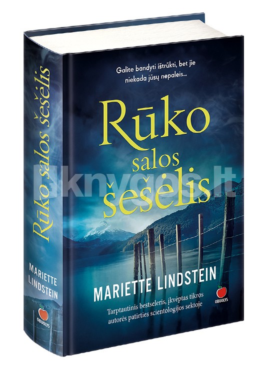 Rūko salos šešėlis | Knygos.lt