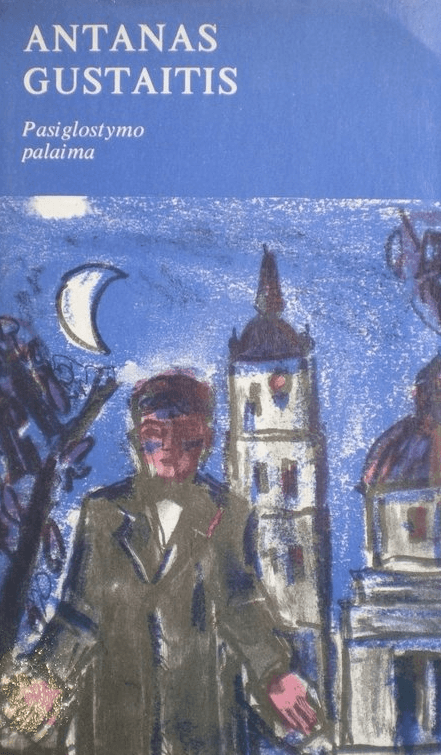 Pasiglostymo palaima (skaityta knyga) | Knygos.lt