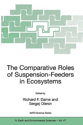 The Comparative Roles of Suspension-Feeders in Ecosyst..