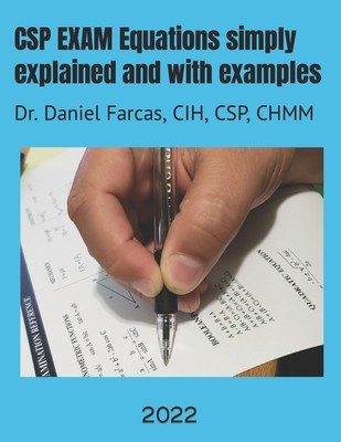 CSP EXAM Equations simply explained and with examples + NEMOKAMAS ...