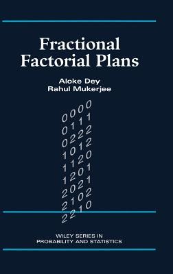 Fractional Factorial Plans | Knygos.lt