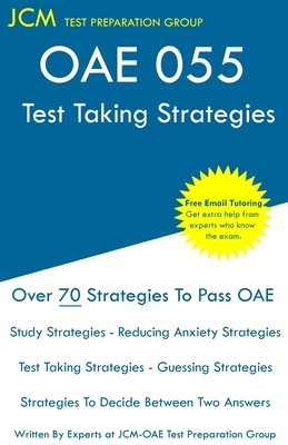 OAE 055 - Test Taking Strategies + NEMOKAMAS ATVEŽIMAS!