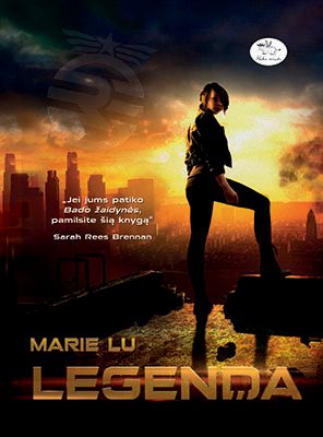 Legenda | Knygos.lt