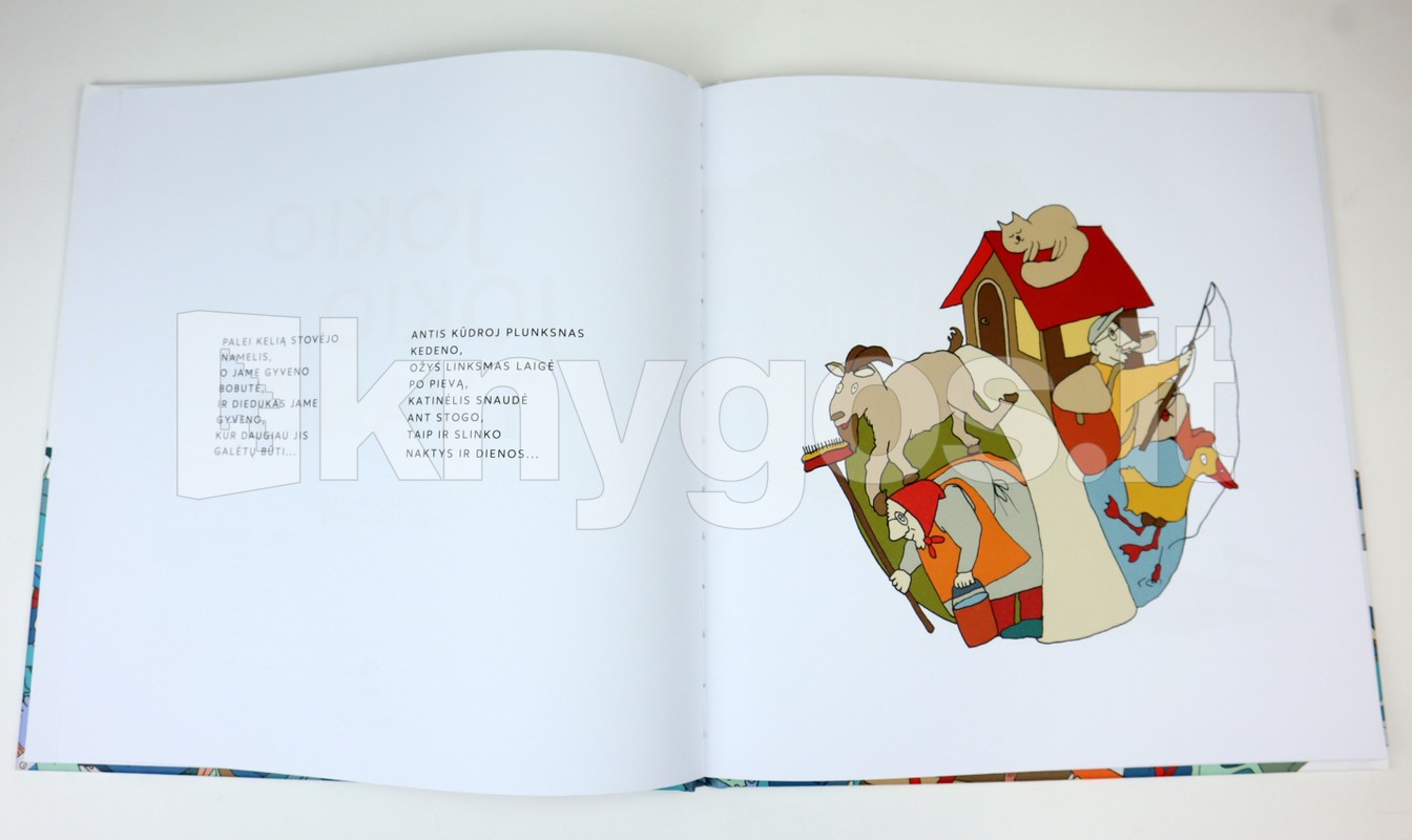 Jokio jokio tvano | Knygos.lt