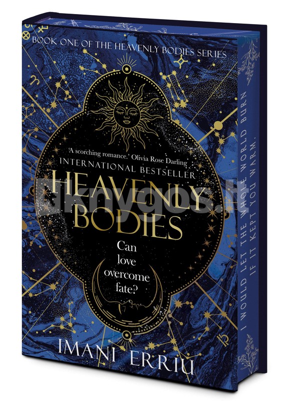 Heavenly Bodies Deluxe Edition + NEMOKAMAS ATVEŽIMAS!