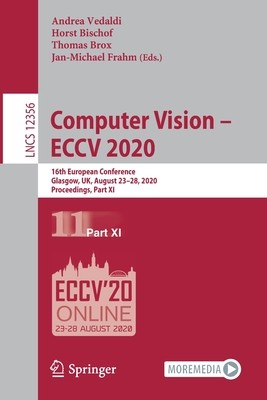 Computer Vision - Eccv 2020 | Knygos.lt