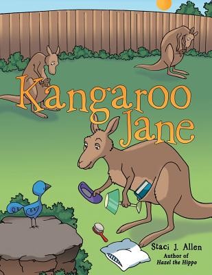 Kangaroo Jane | Knygos.lt