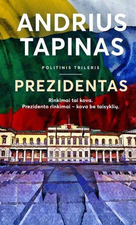 Andrius Tapinas | Knygos.lt