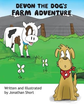 Devon the Dog's Farm Adventure | Knygos.lt
