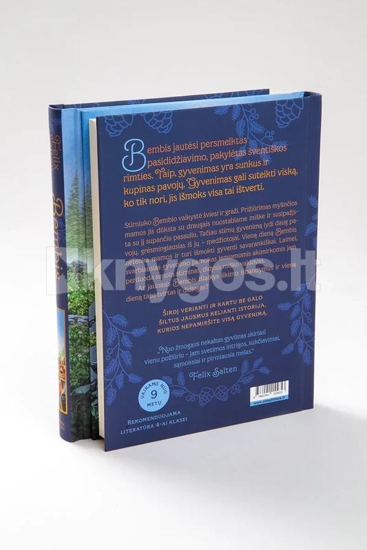 Bembis | Knygos.lt