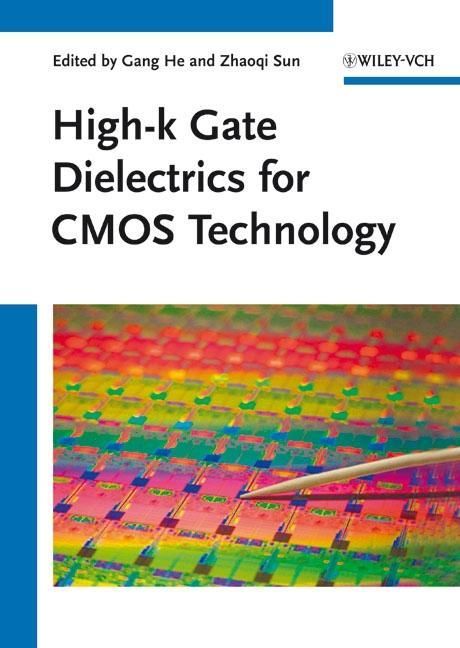 High-k Gate Dielectrics for CMOS Technology | Knygos.lt