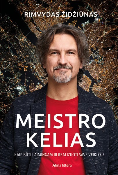 Meistro kelias | Knygos.lt