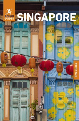 Rough Guides Singapore: Travel Guide with eBook + NEMOKAMAS ATVEŽIMAS!